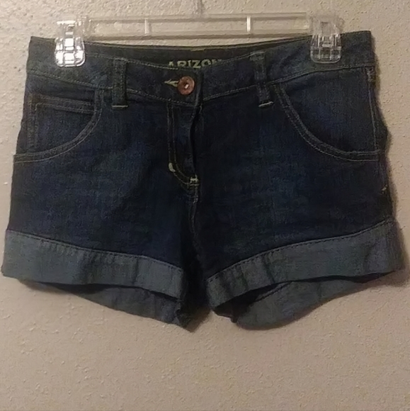 Arizona Jean Company | Shorts | Arizona Jean Co Cuffed Short | Poshmark